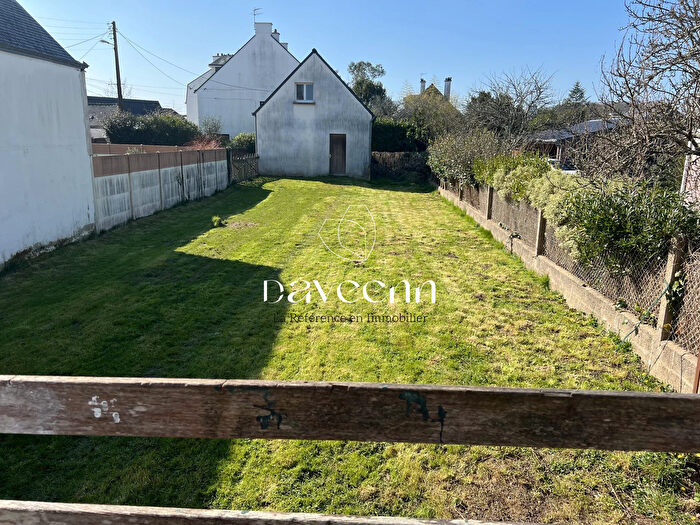 Maison à louer - Brech - 5 pièces - 4 chambres