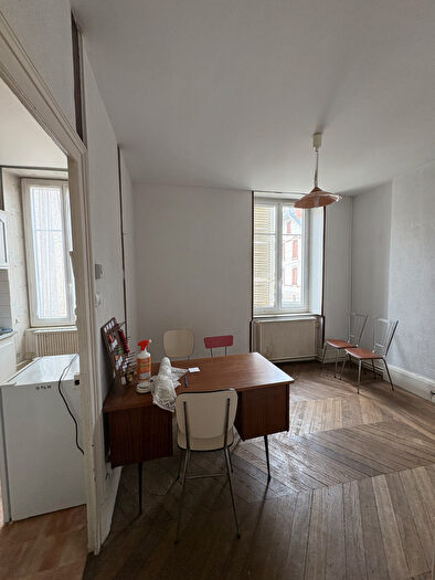 Appartement à vendre - Orléans, Saint-Vincent, Pasteur - 1 pièce