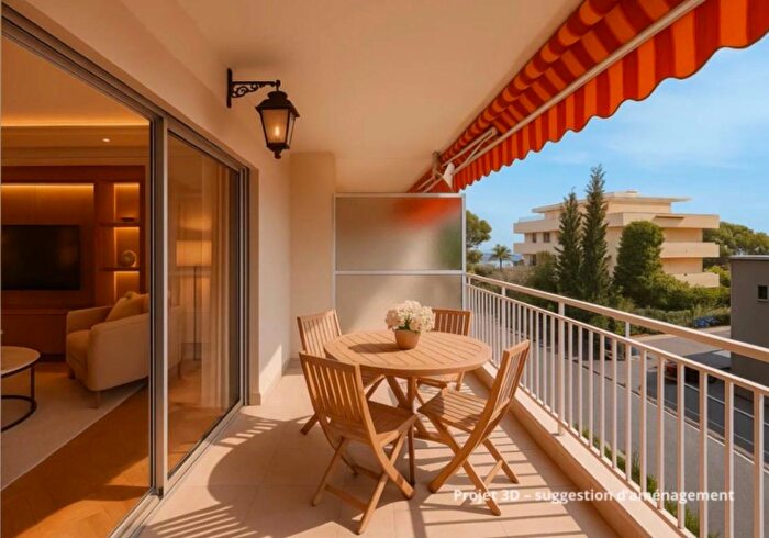 Appartement 3 pièces à vendre - Saint-Laurent-du-Var, Bord de Mer, Port de Plaisance