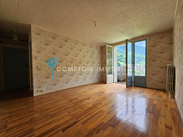 Appartement 3 pièces à Bagnères-de-Luchon, à vendre