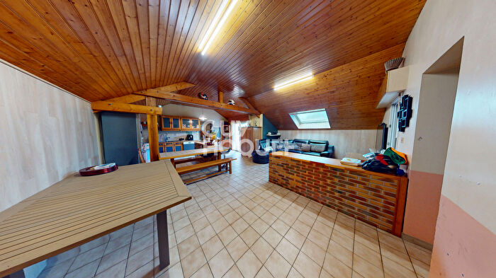 Maison à vendre - Thouaré-sur-Loire - 9 pièces - 7 chambres