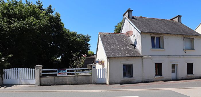 Maison 4 pièces à vendre - Cléden-Poher