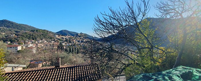 Maison à vendre - Tourrette-Levens - 4 pièces - 3 chambres
