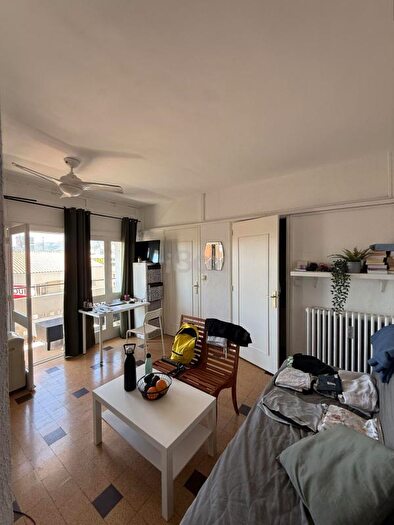 Toulon, Place d'Armes - Appartement 1 pièce à louer