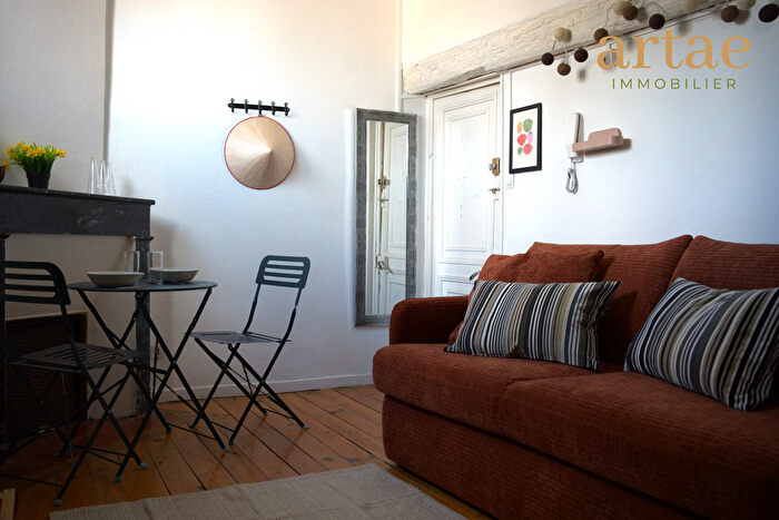 Appartement à louer - Toulouse, Les Châlets - 1 pièce