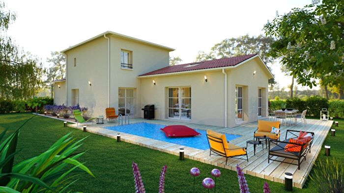 Maison à vendre - Toulouse, Saint-Martin du Touch - 5 pièces - 4 chambres