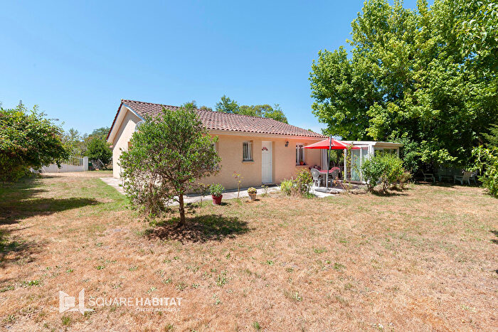 Maison à vendre - Lencouacq - 4 pièces - 3 chambres