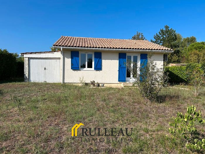 Maison 3 pièces à Saint-André-de-Cubzac, à vendre