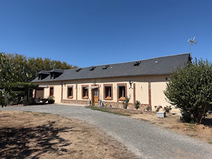 Bernay : Maison 7 pièces à vendre