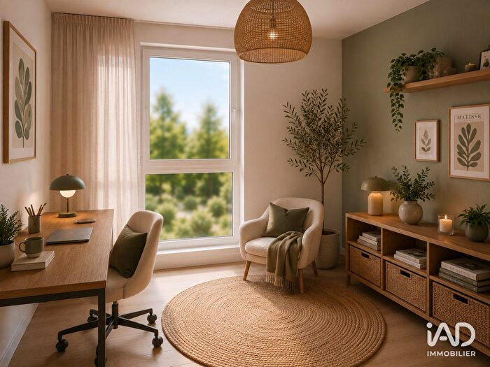 Appartement 3 pièces à La Roche-sur-Foron, à vendre