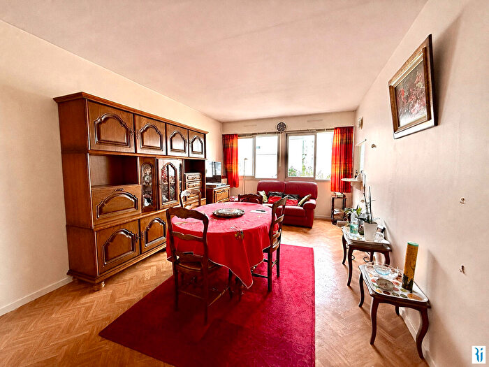 Rouen, Saint-Marc, Croix de Pierre, Saint-Nicaise : Appartement 3 pièces à vendre