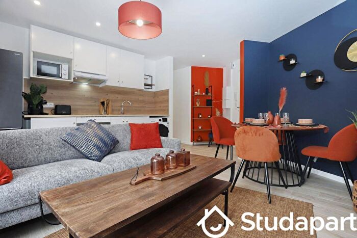 Appartement à louer - Saint Serge-Ney-Chalouère, Angers - 1 pièce - 1 chambre