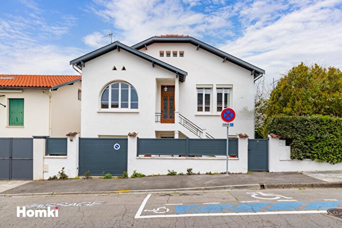 Maison à vendre - Toulouse, Pont des Demoiselles, Saint-Exupéry - 6 pièces - 5 chambres