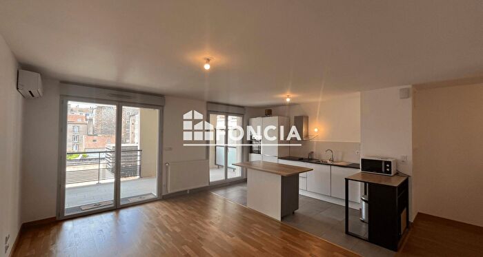 Appartement à vendre - Besançon, Chaprais Cras - 3 pièces - 2 chambres