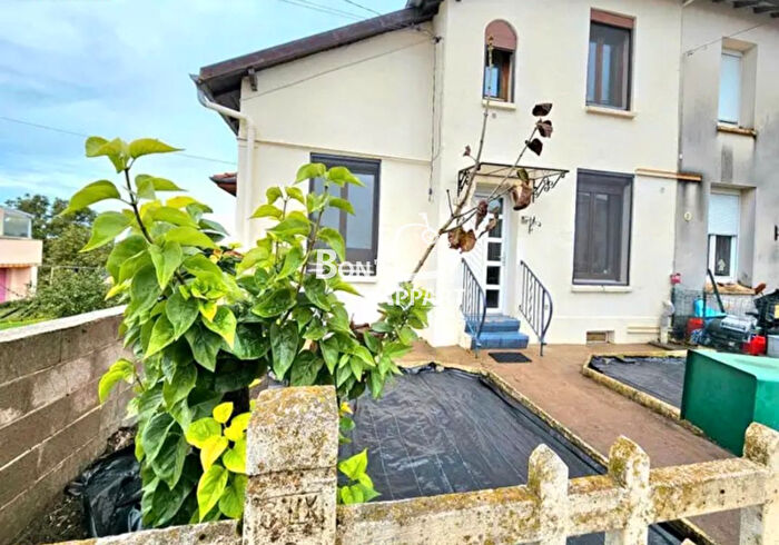 Maison à vendre - Joudreville - 4 pièces - 2 chambres