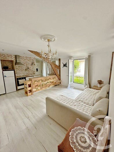 Appartement 2 pièces à louer à Livry-Gargan