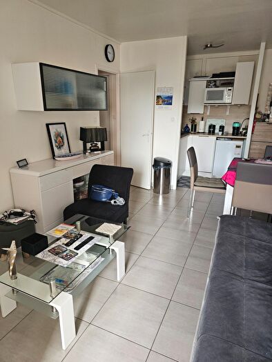 Appartement à vendre - Saint-Hilaire-de-Riez, Mouettes, Becs, Pège, Demoiselles, Littoral, Le Both - 2 pièces - 1 chambre