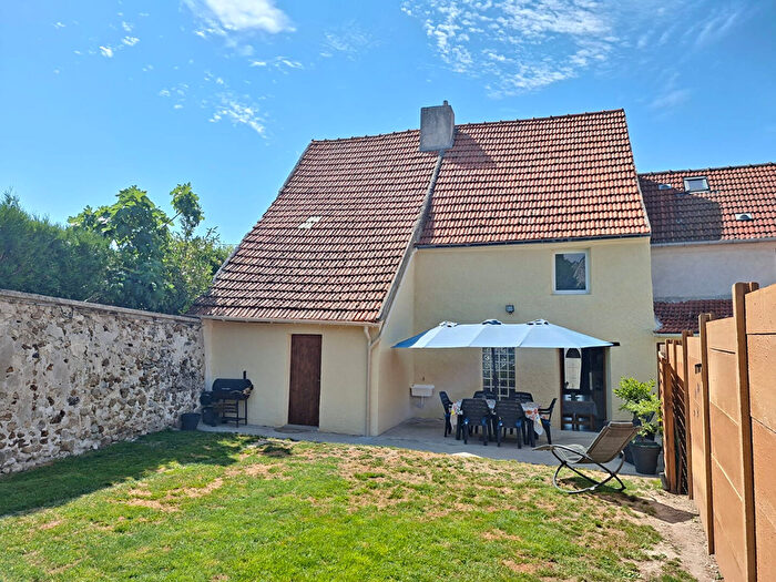 Maison 4 pièces à vendre à Lizy-sur-Ourcq