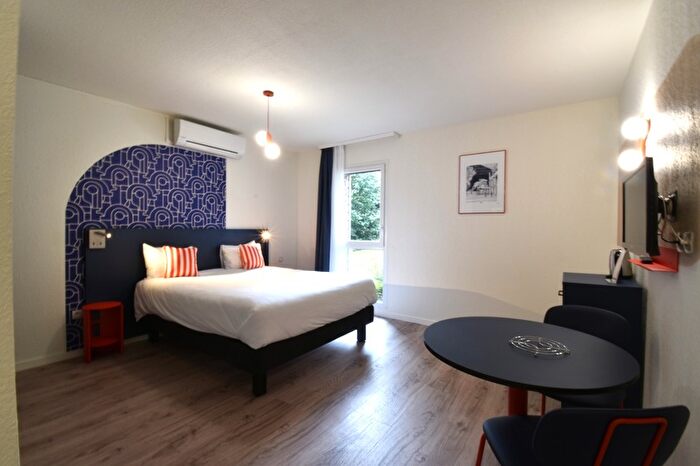 Appartement à vendre - Nantes, Hauts-Pavés, Saint-Pasquier, Saint-Félix, Université - 1 pièce - 1 chambre