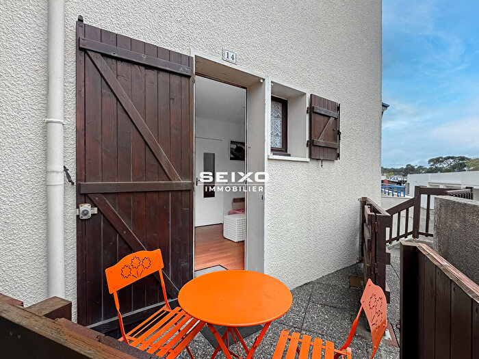 Appartement à vendre - Capbreton, Les Sables, Port de Capbreton - 1 pièce - 1 chambre