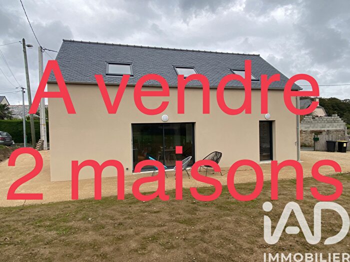 Maison à vendre - Lannion, Leguer, Servel - 7 pièces
