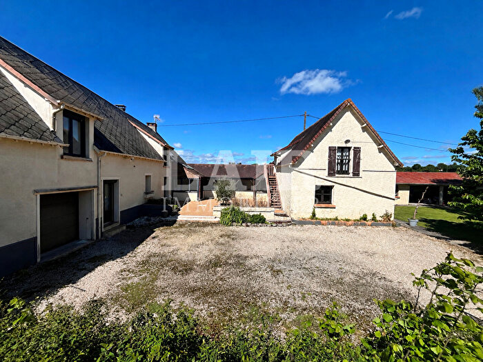 Maison 12 pièces à vendre à Sées