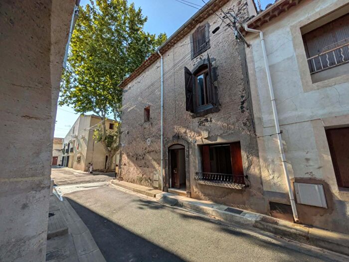 Maison 2 pièces à Bessan, à louer