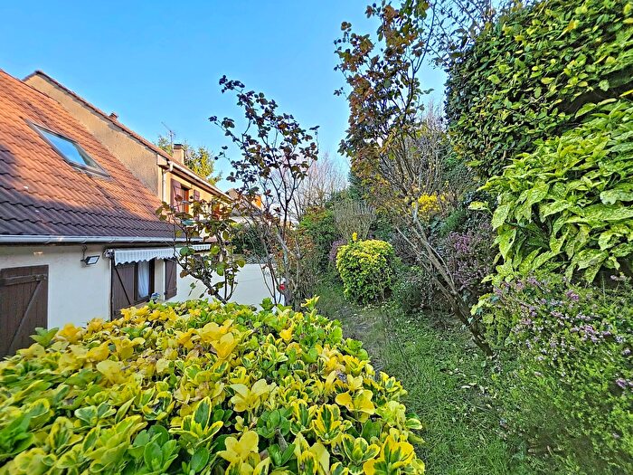 Maison à vendre - Noisy-le-Sec, Haut Goulet - 5 pièces - 3 chambres