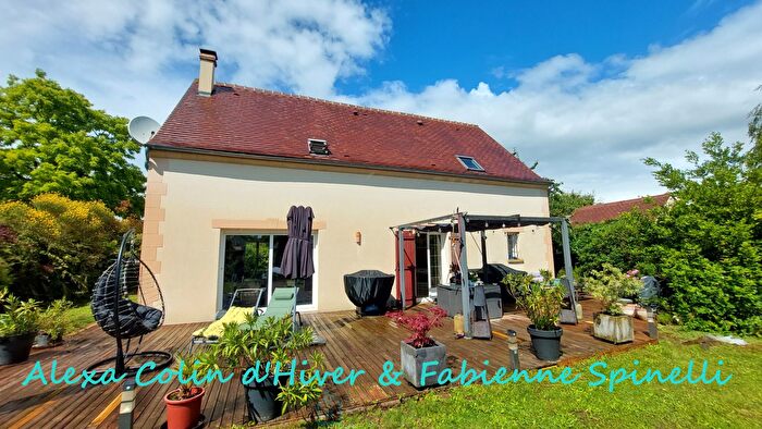 Maison 5 pièces à vendre - Ciry-Salsogne