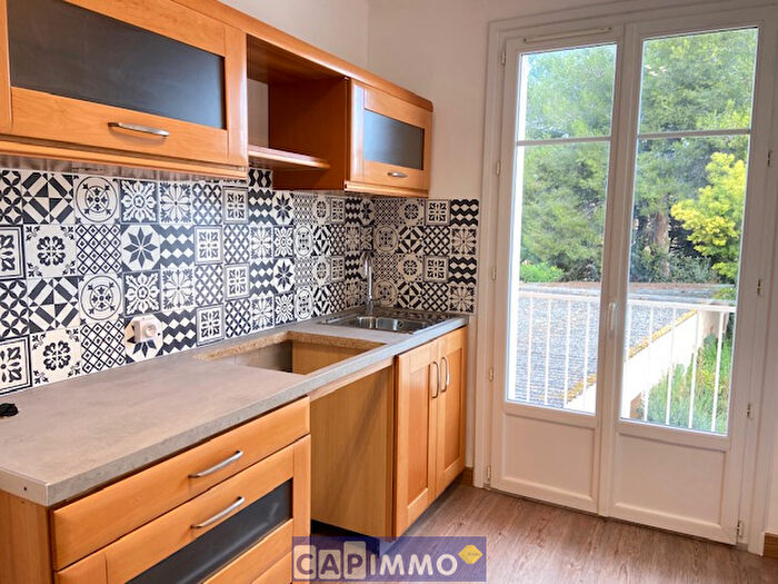 Le Pradet : Appartement 3 pièces à louer