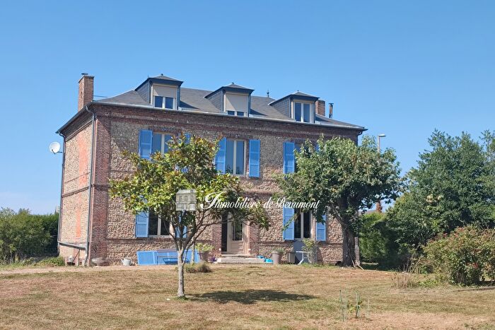 Maison à vendre - Barc - 8 pièces - 5 chambres