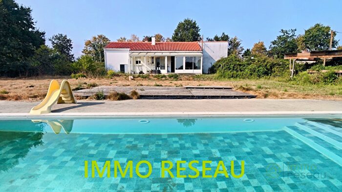 Maison 4 pièces à vendre à Saint-Julien-des-Landes