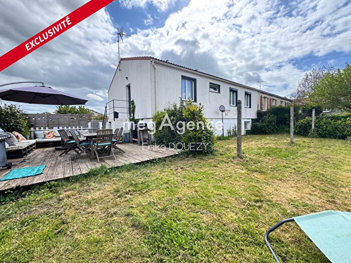 Maison à vendre - Cholet, Gambetta - 5 pièces - 4 chambres