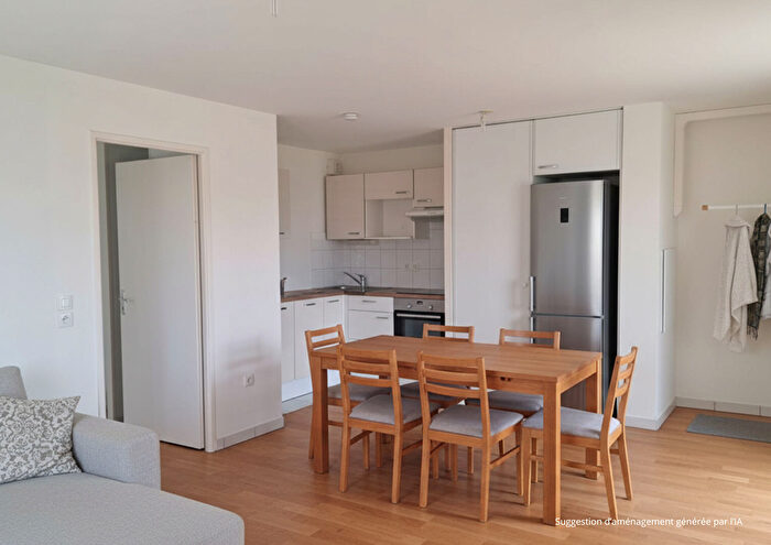 Appartement à vendre - Audenge - 2 pièces - 1 chambre