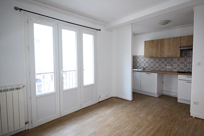 Appartement 2 pièces à louer à Bagnères-de-Luchon