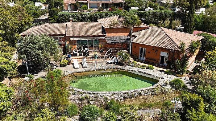 Maison 6 pièces à vendre à Le Lavandou, Cavalière, Layet, Pramousquier