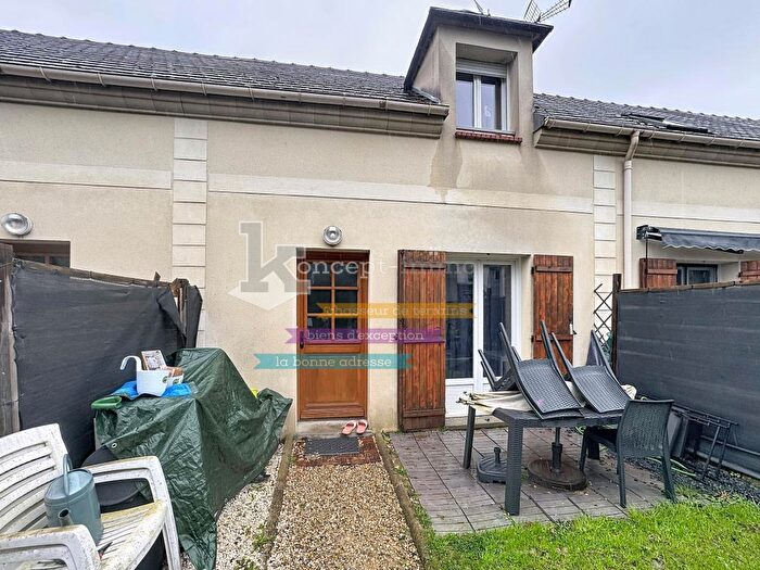 Maison à vendre - Monchy-Saint-Éloi - 3 pièces - 2 chambres