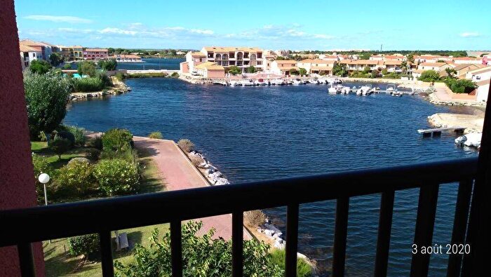 Appartement à louer - Le Barcarès - 2 pièces - 1 chambre