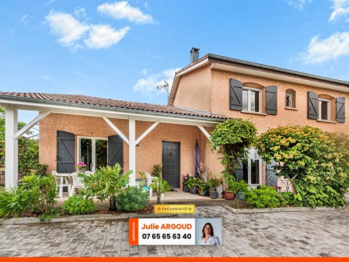 Maison 6 pièces à Toussieux, à vendre