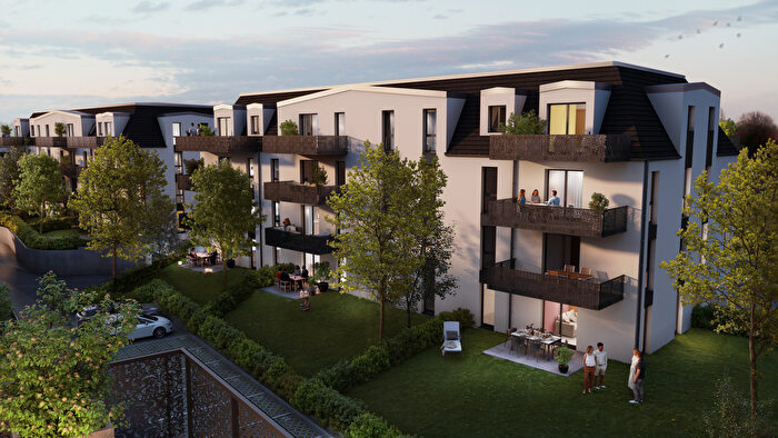 Maison à vendre - Pfastatt - 2 pièces