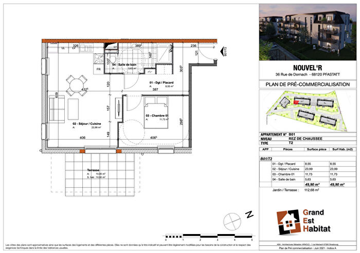 Maisons à vendre et appartements à louer - 2