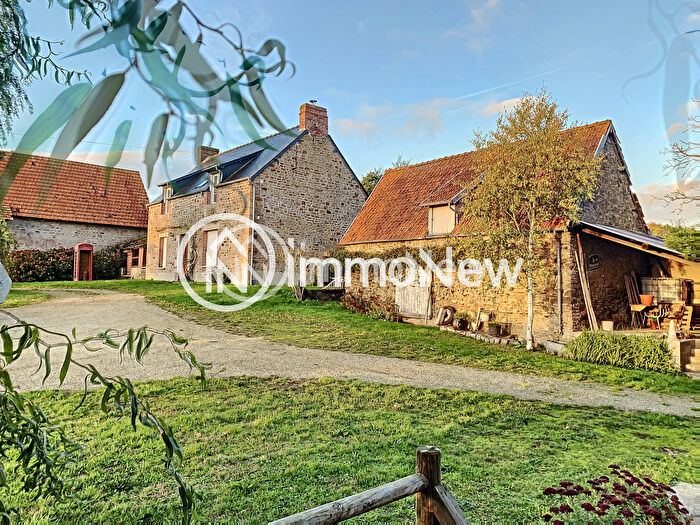 Maison à vendre - Précey - 10 pièces - 5 chambres