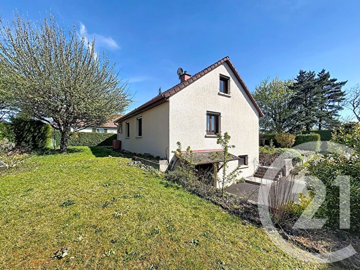 Seloncourt : Maison 4 pièces à vendre