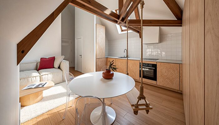 Appartement 2 pièces à vendre à Aix-les-Bains, Est