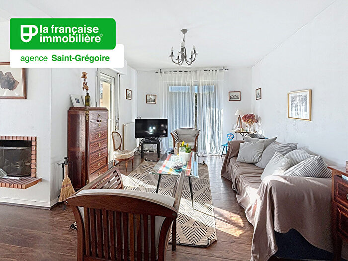 Maison à vendre - Saint-Grégoire - 6 pièces - 4 chambres