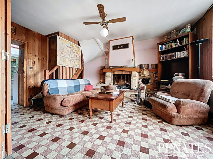 Maison à vendre - Saint-Étienne-du-Rouvray, Bic Auber, Parc Fleury - 4 pièces - 3 chambres