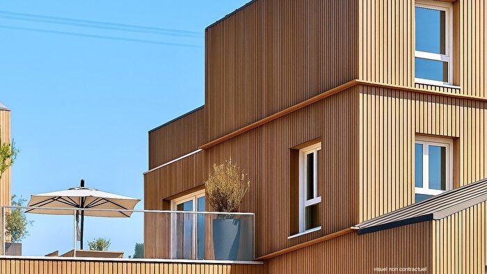 Appartement à vendre - Saint-Malo - 4 pièces - 3 chambres