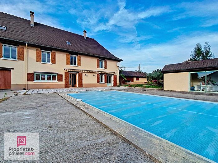 Fitilieu : Maison 10 pièces à vendre