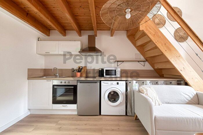 Centre, Angers : Appartement 2 pièces à louer