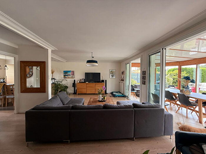 Maison à vendre - Vertou, Beautour, La Maladrie, Rives de Sèvre - 9 pièces - 7 chambres